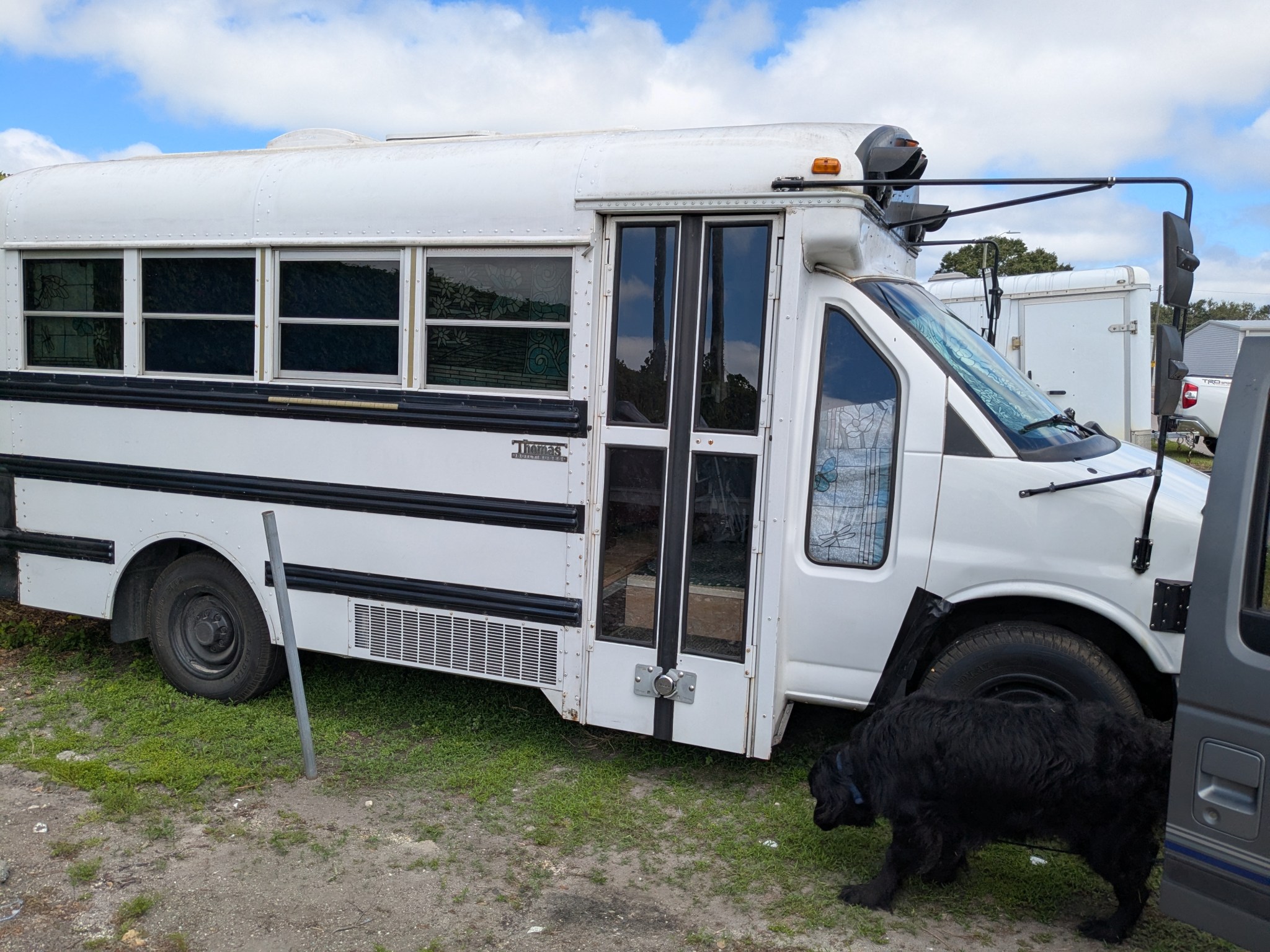 BUS FOR SALE – $8,000 (camper is not finished) – Chaordicwear – Making ...